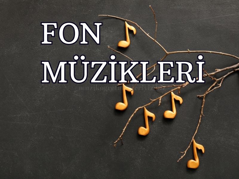 Fon Müzikleri (Enstrümantal Müzikler) | Müzik Öğretmenleri Sitesi